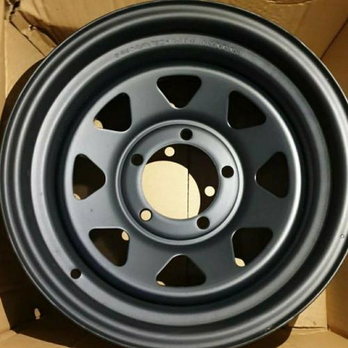 Jual velg kaleng oem avantech taft cj7 jeep jip feroza jimny katana r15 ...