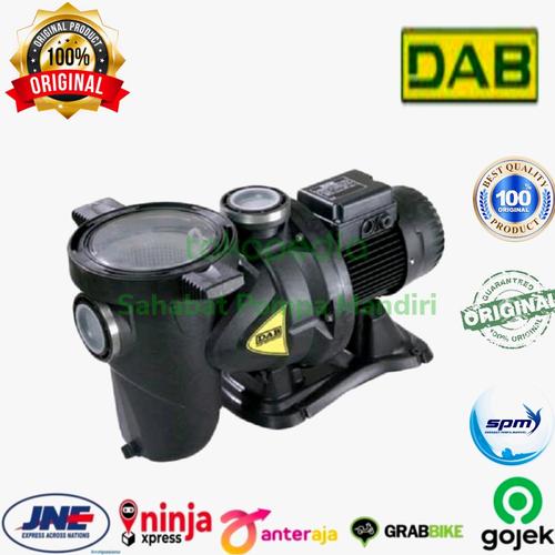 Jual pompa kolam renang dab euroswim 100m 1hp pompa kolam renang dab 1hp - Jakarta Barat ...