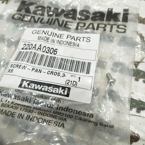 Jual baut pin as kips ninja r dan rr - Jakarta Selatan - bajuku shopp ...