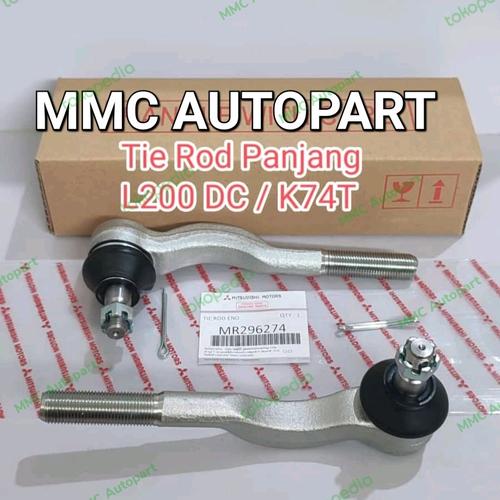Jual Tie rod end panjang L200 strada - Jakarta Utara - MMC AUTOPARTS ...