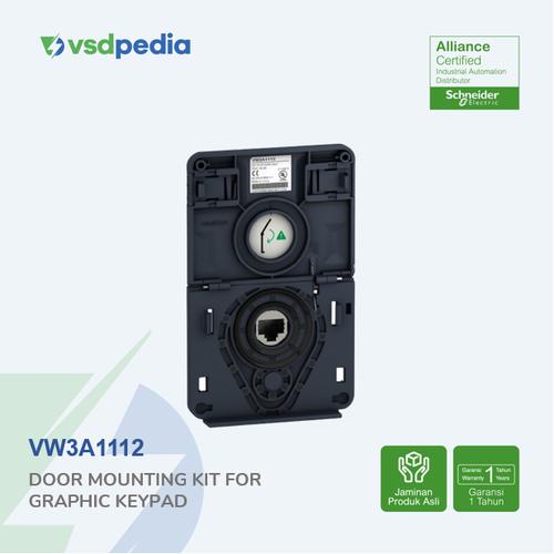 Promo DOOR MOUNTING KIT FOR GRAPHIC KEYPAD VW3A1112 SCHNEIDER Cicil 0% ...