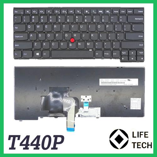 Jual Keyboard Laptop Lenovo Thinkpad E440 E431 T440 T440s T450s T460 ...