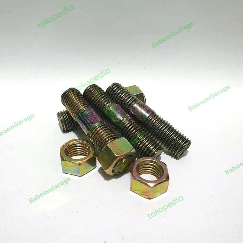 Jual baut tanam/manifold/manipol m10 - Kota Surabaya - BaboonGarage ...