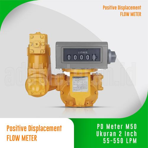 Jual Positive Displacement Flow Meter ukuran 2 inch - Jakarta Barat ...