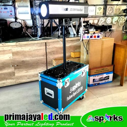 Jual NEW Follow Spot 330 Sparks - Jakarta Barat - Lampu Panggung Glodok ...