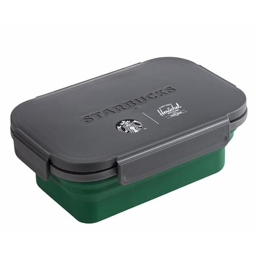 Jual KOTAK TEMPAT MAKAN STARBUCKS LUNCH BOX BENTO BOX HERSCHEL PPC ...