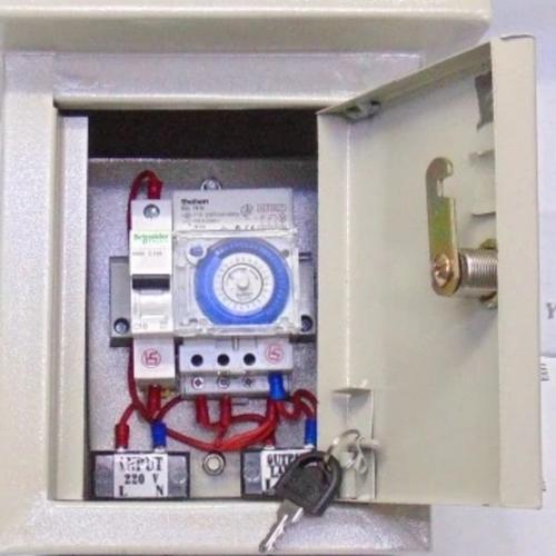 Jual Panel Timer Lampu Taman - Jakarta Pusat - DUNIA LISTRIK SEJAHTERA ...