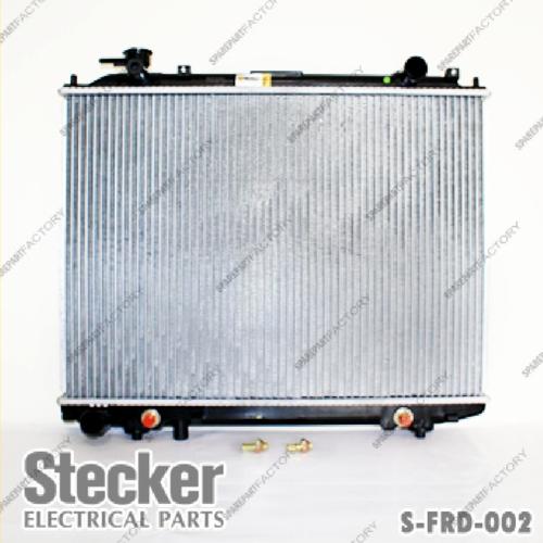 Jual RADIATOR FORD RANGER / MAZDA BT 50 MATIC WLVP-15-200D - Protect ...