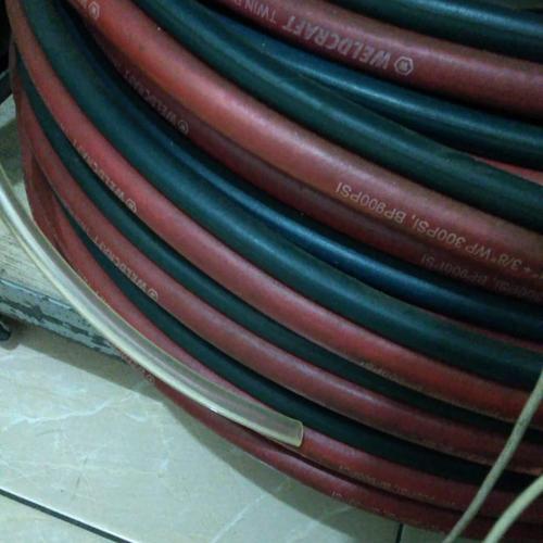 Jual Selang Las Double Selang Blender Twin Hose USA Selang Gas Oksigen ...