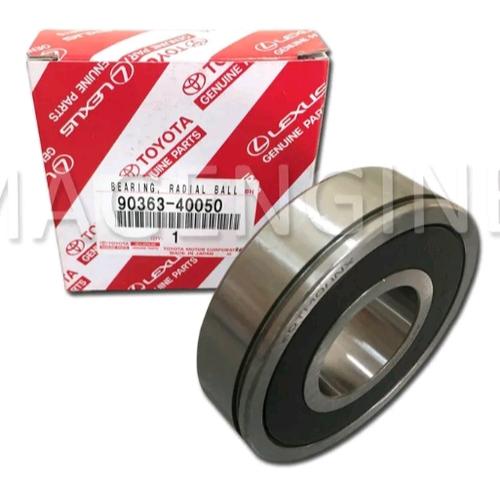 Jual Bearing Input Transmisi Toyota Hilux Fortuner Hiace 90363-40050 ...