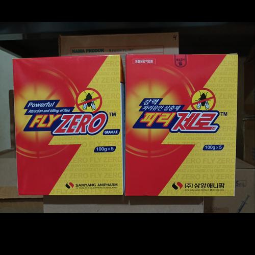 Jual Fly Zero Obat Racun Pembasmi Lalat 100 Gr - Kota Bogor - PutriGunungFarmBogor | Tokopedia