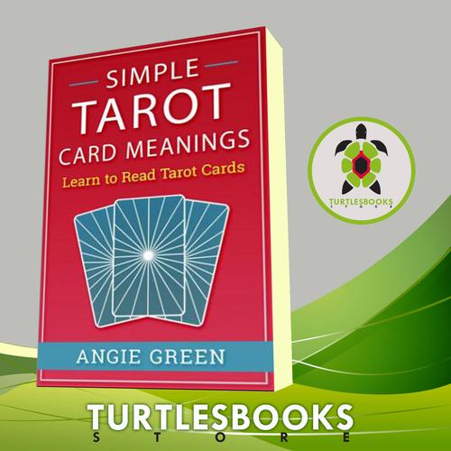 Jual Simple Tarot Card Meanings: Learn to Read Tarot Cards Angie Green ...