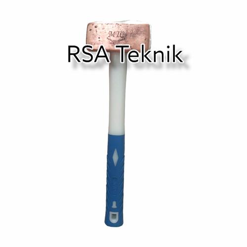 Jual MTC PALU TEMBAGA-COPPER HAMMER 4LB - Jakarta Barat - RSA Teknik ...
