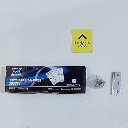 Jual Engsel Tipis Engsel Plat Engsel Box Engsel Stainless | Ready ...