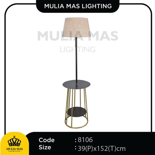 Jual Lampu Meja / Sudut Ruang Tamu Model Minimalis Terkeren 8106 ...