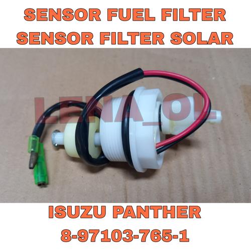 Jual SENSOR FUEL FILTER SENSOR FILTER SOLAR ISUZU PANTHER - Jakarta ...