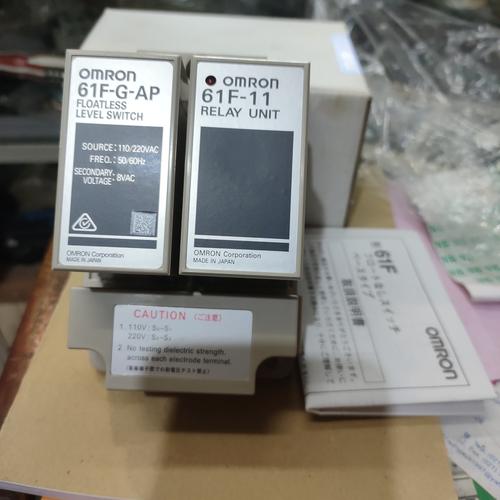 Jual wlc omron 61f g1 ap original 110 220vac - Jakarta Pusat - Marsya ...
