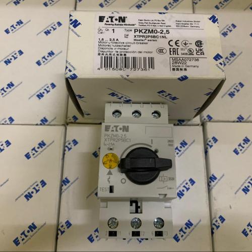 Jual Eaton moeller PKZM0-2,5 PKZM0-4 PKZM0-6,3 PKZM0 - PKZM0-2.5 ...