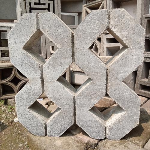 Jual GRASS BLOCK 5 LUBANG PAVING BLOCK RUMPUT HIDROLIK - Kab. Bogor ...