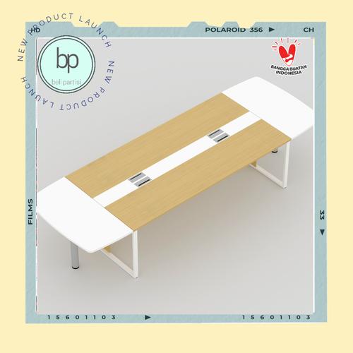 Promo Meja Rapat-Meeting Kantor Uno New Modern UCT 7763N+Join(360*120 ...