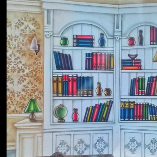 Jual Background Wisuda Rak Buku (01) - 2,5x5m - Kab. Banyumas - -Lapak ...