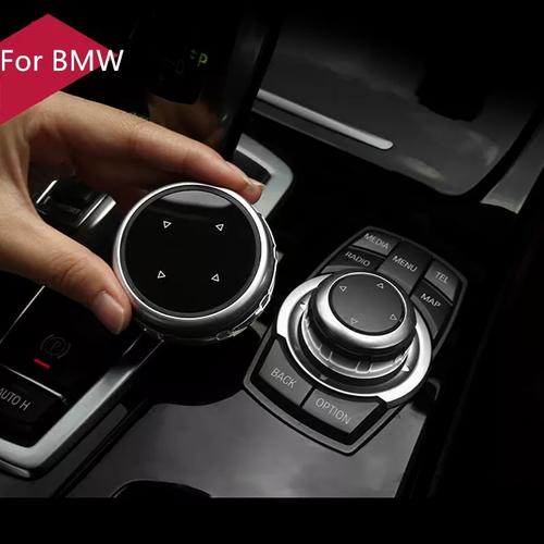 Jual Tombol iDrive Besar BIG Cover Button BMW F10 F30 F25 E70 3 5 X1 X3 ...
