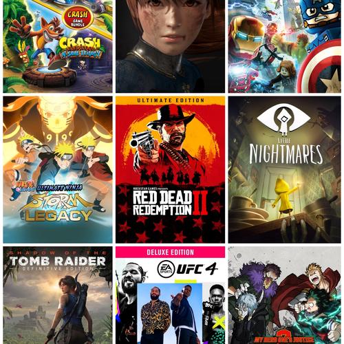 Jual [Game Xbox] Order Game Xbox - Kab. Bandung - Esenef Store | Tokopedia