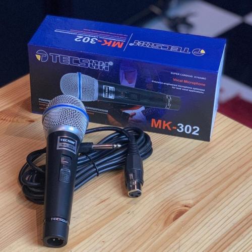 Jual MIC MICROPHONE TECSON ORIGINAL MIC AWET KUALITAS BAGUS - Kota ...