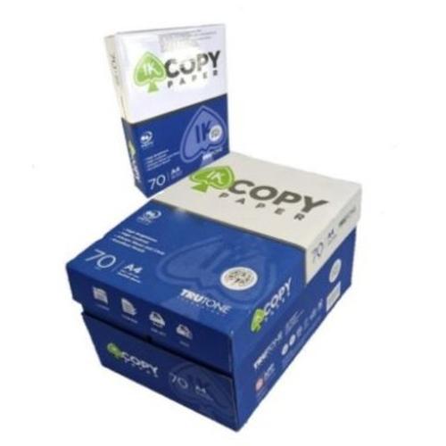 Jual kertas print / kertas fotocoppy / kertas HVS / A4 copy paper 70gr ...
