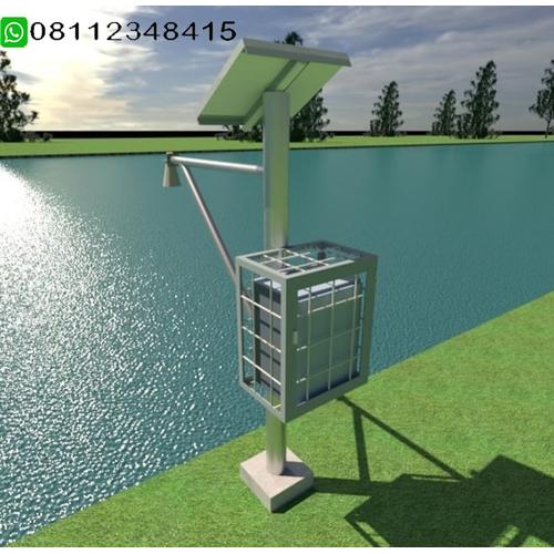 Jual Stasiun Telemetri Tinggi Muka Air AWLR - Kota Tangerang - Mitra ...