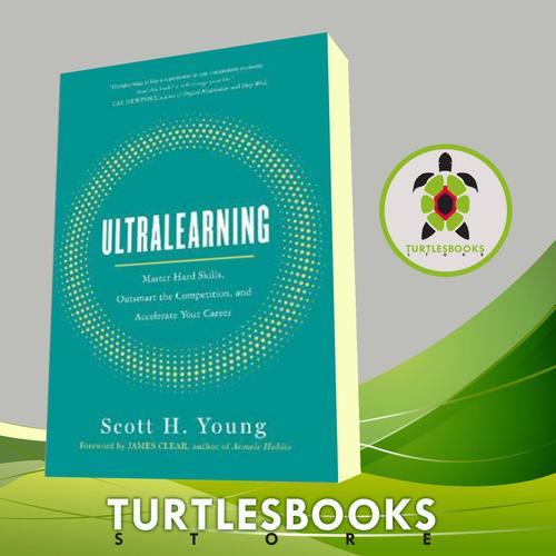 Jual Ultralearning: Master Hard Skills, Outsmart the Competition, and ...