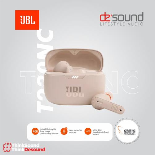 Jual JBL Tune 230 Noise Cancelling True Wireless - Putih - Kota Bandung ...