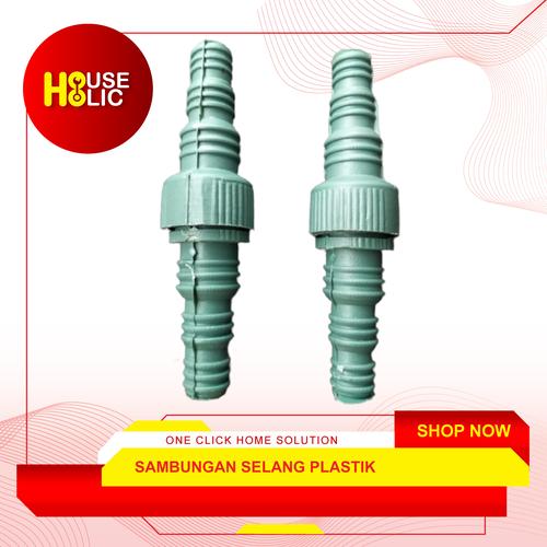 Jual Sambungan Selang Air Pvc / Hose Conector Konektor Sambungan ...