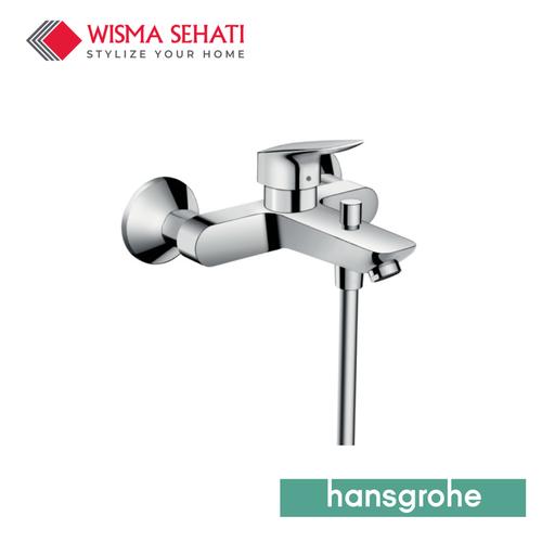 Promo HANSGROHE LOGIS SL Exposed Bath Mixer Keran Air 71400000 Cicil 0% ...