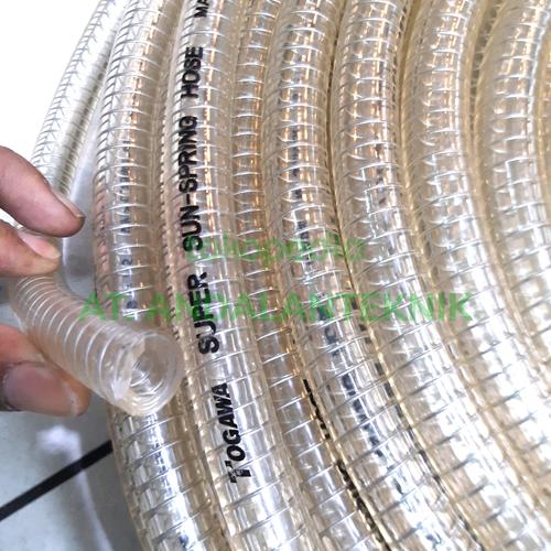 Jual Selang Togawa Super Sun Spring 3/4 inch 19 x 26 mm Harga Eceran ...