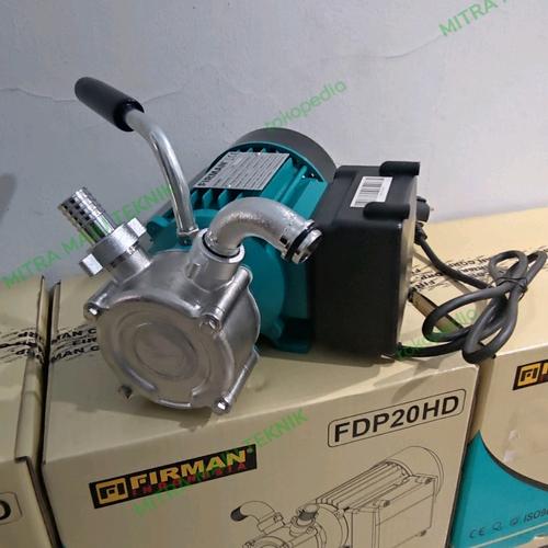 Jual Pompa Firman FDP-20 Pompa Pompa Cairan Kental Oli Minyak Solar ...