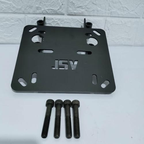 Jual Bracket Box Honda PCX 160 / PCX 150 SEMUA BOX MOTOR BISA PAKAI ...