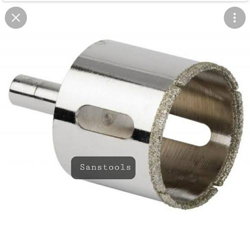 Jual Diamond hole saw 60mm / holesaw mata bor kaca keramik 60 mm Murah ...