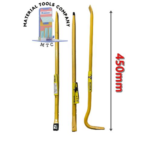 Jual Linggis / Pencabut Paku / Crowbar 16 cm x 450mm / LINGGIS PAPAK CUKIT - Jakarta Barat ...