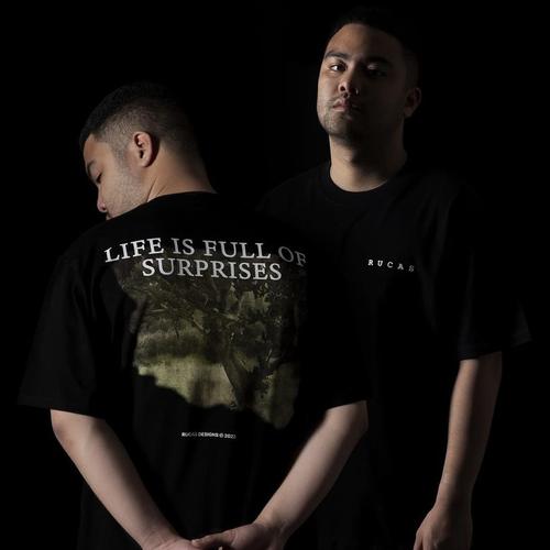 Jual T-SHIRT RUCAS SEASON 9 - KOSONG - Kab. Cilacap - Local Rare Item ...