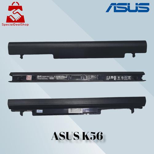 Promo Baterai Laptop Asus A46C - A56 - K46 - K56 - S40 -S405 Series ...