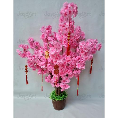 Jual POHON SAKURA JEPANG MEI HWA SIZE BESAR PREMIUM 1 METER POHON IMLEK ...