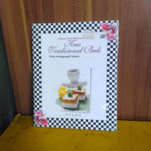 Jual JAJANAN KHAS PULAU DEWATA KUE TRADISIONAL BALI - Kota Tangerang ...