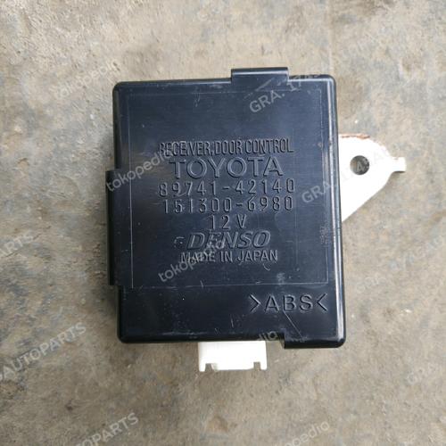 Jual modul relay doorlock toyota rav4 XA20 - Kota Bogor - GRA ...