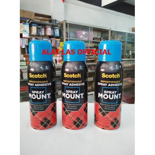Jual Spray Mount 3M / 3M Spray Mount Ready New Stock - Jakarta Barat ...