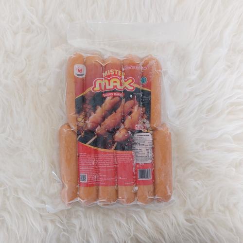 Jual Sosis Bakar Mister Max Mini 500 gr - Kab. Sidoarjo - PRIMA Frozen ...