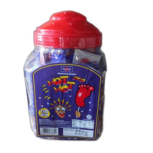 Jual HOT HOT POP/permen kaki toples - Kab. Magelang - pusat grosir ...