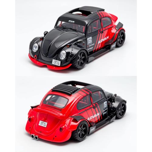 Jual Inspire Model x Robert Design 1:18 RWB Beetle (Advan Livery ...