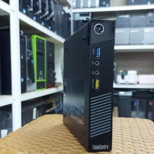 Jual MINI PC LENOVO THINKCENTRE CORE I7 RAM 16 GB SSD 512 GB - Jakarta ...