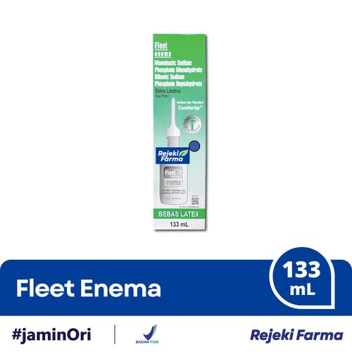 Jual Fleet Enema Comfortip 133 mL - Saline Laxative 133mL Obat Sembelit - Jakarta Selatan ...